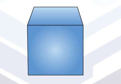 Custom Auto Lock Cap Box Template | Durable Packaging