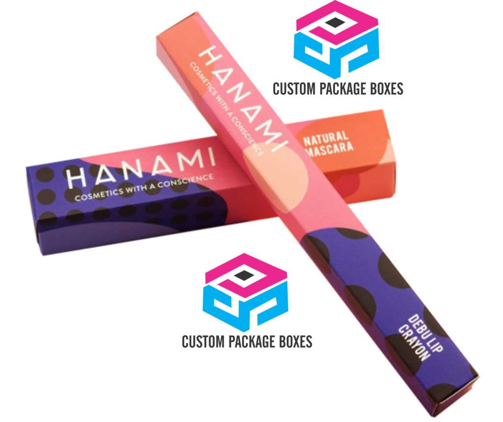 Custom Mascara Boxes | Stylish Mascara Box Packaging USA