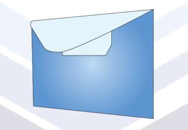 Custom Document Folder Template | Custom Package Boxes