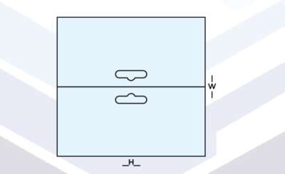 Custom Header Card Template | Packaging Design Online