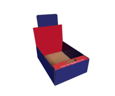 Custom Small Counter Display Boxes | Counter Display Box
