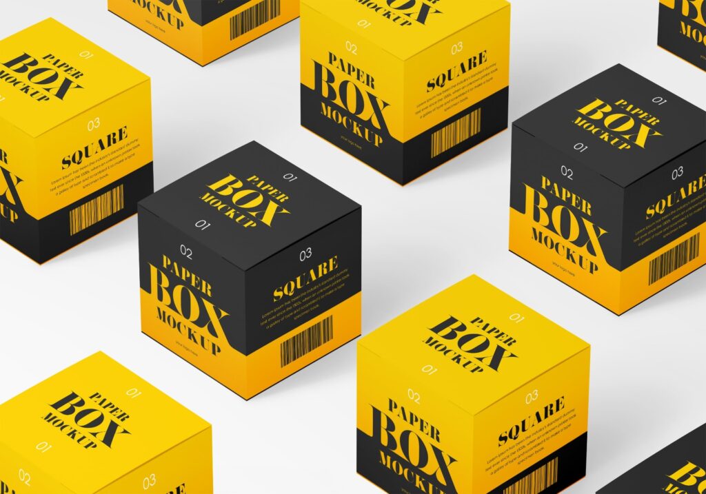 Custom Printed Boxes | Custom Packaging Solutions USA