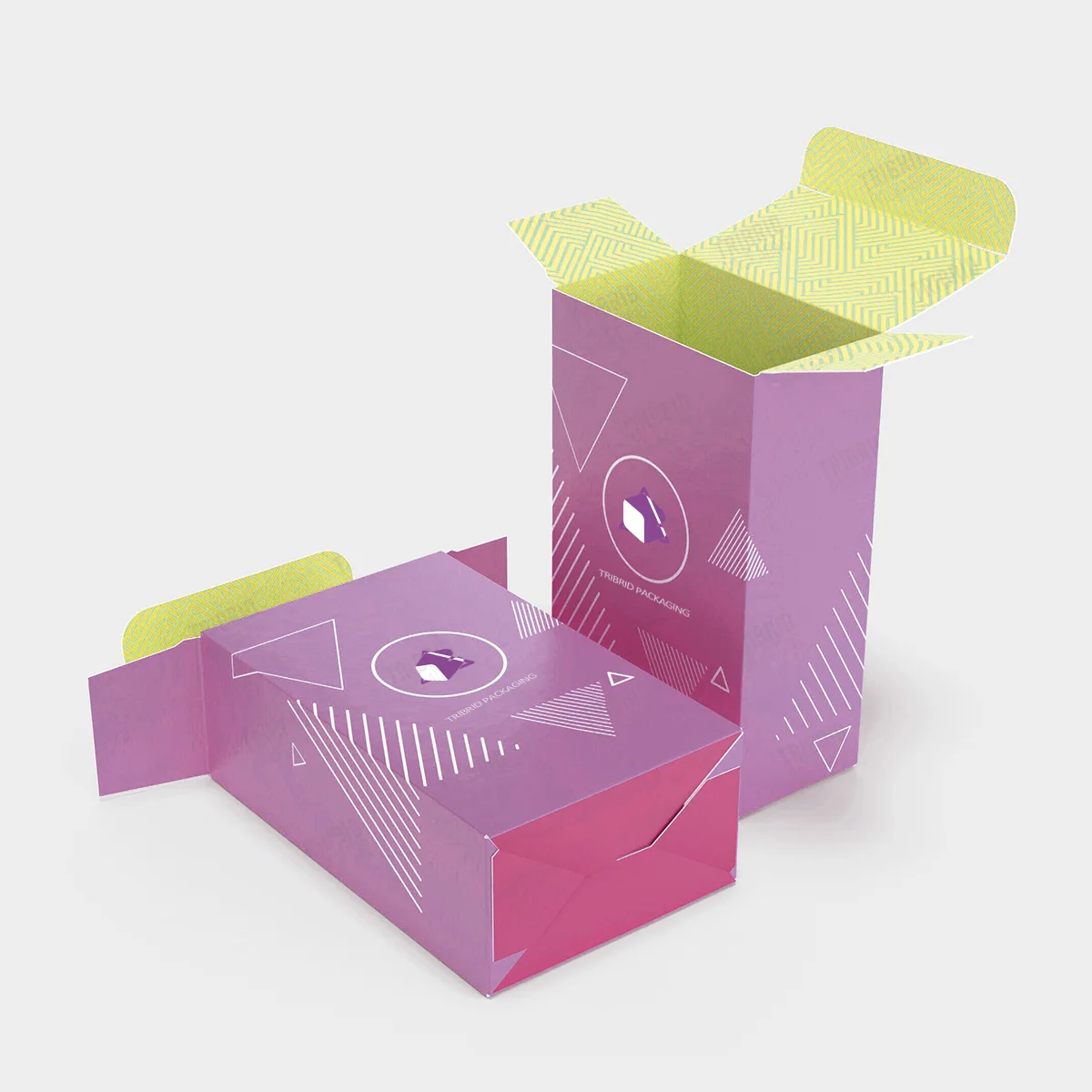 Tuck-In Boxes: Perfect for Retail and E-Commerce Packaging - Custom ...